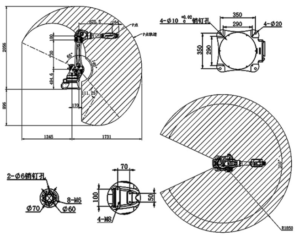 Six-axis robot: servo motor, the core component of industrial robots ...