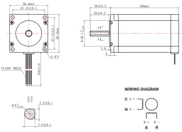 How to choose the right power supply to power the stepper motor ...