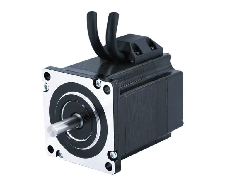 NEMA 23 Closed-Loop Stepper Motor - 57mm standard hybrid stepper motor ...